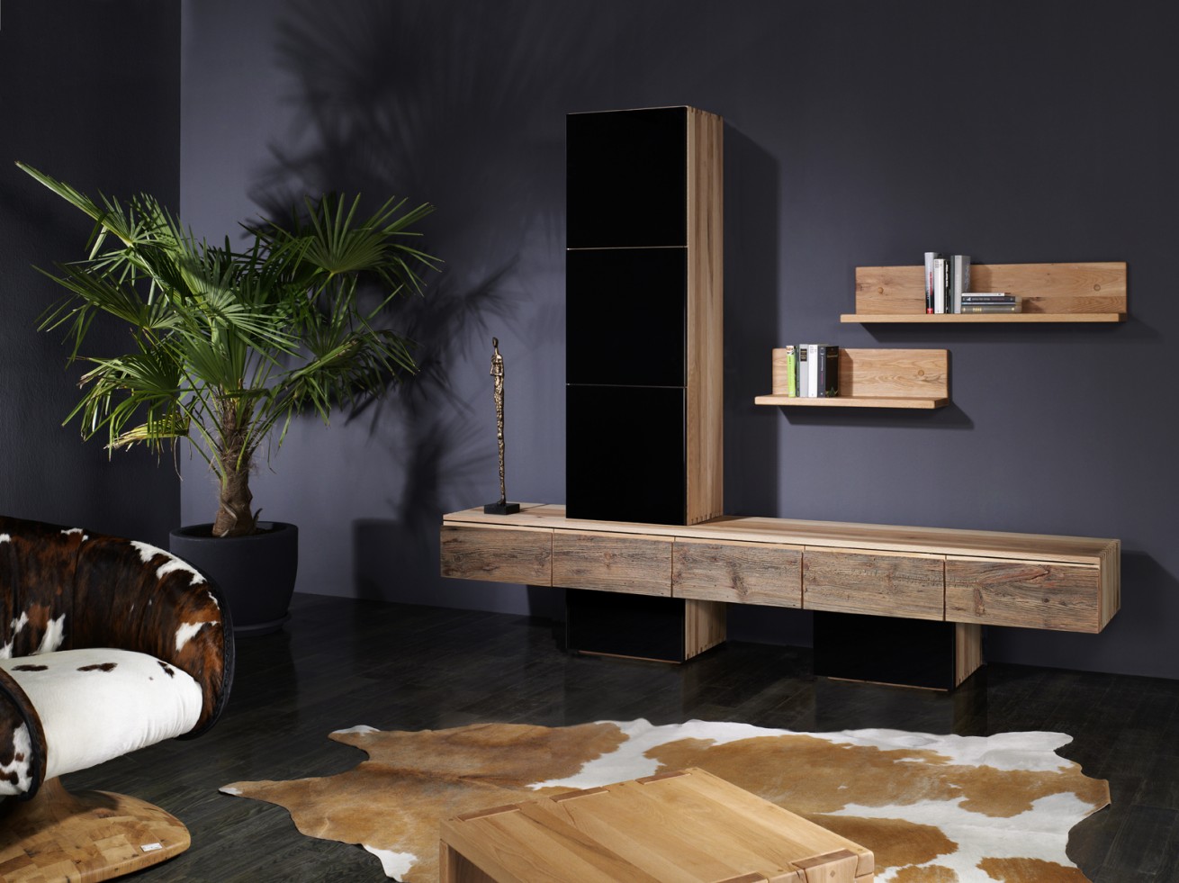 Wohnwände und Regale – Raumart – Möbel zum Leben